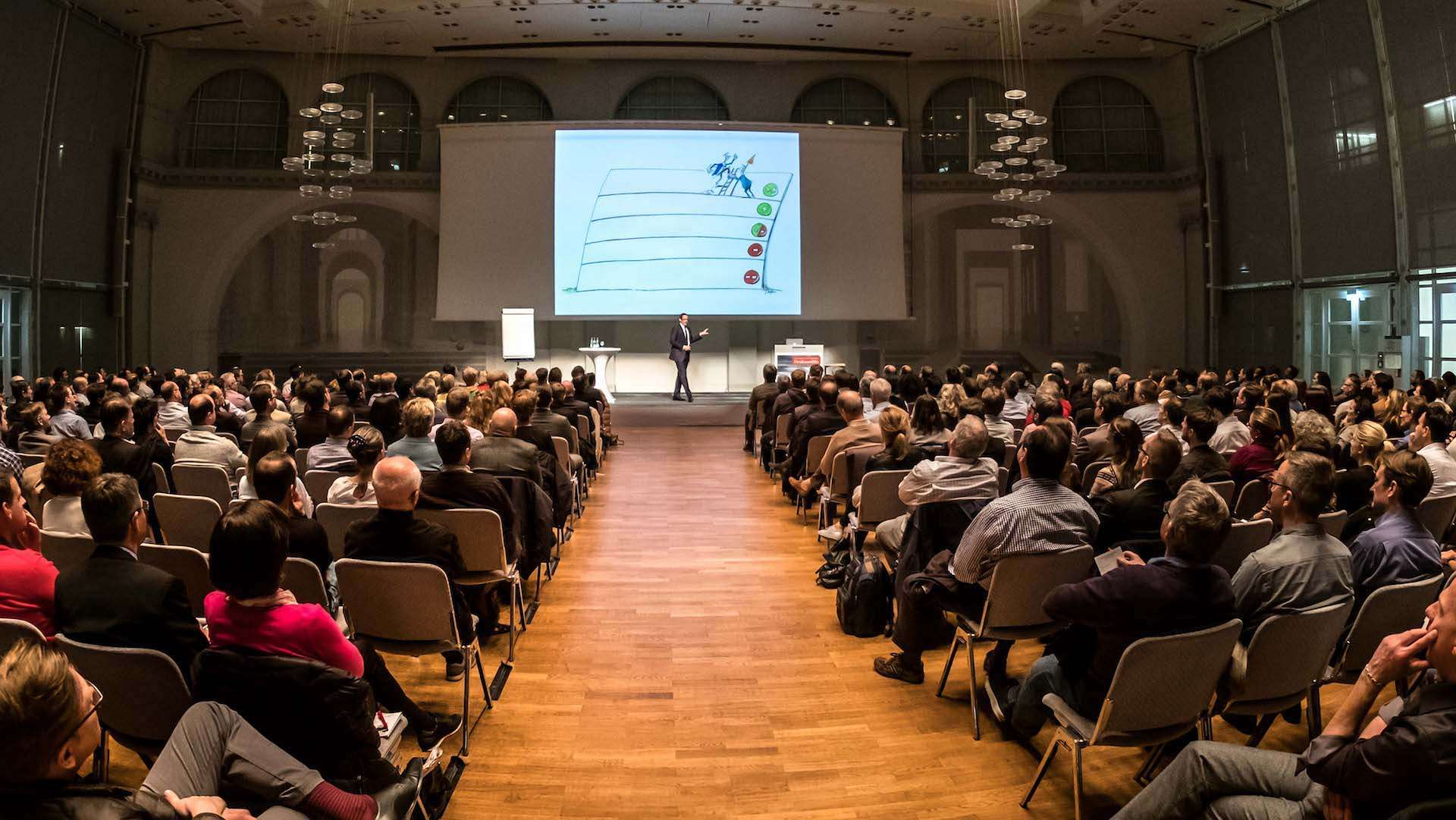 Vortrag zu Führung - Alexander Groth (2 x Best Teaching Award)